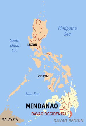 Newest Province in Davao Region – Davao Occidental – Canadian Pinoy ...